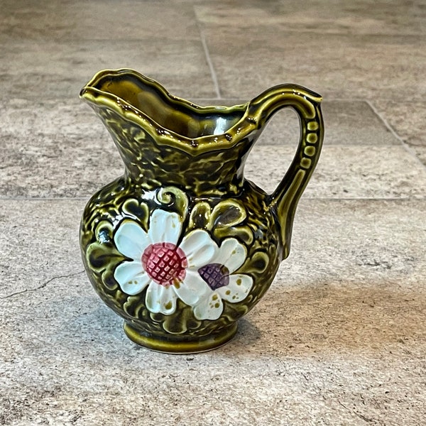 Small Ceramic Pitcher - Etsy