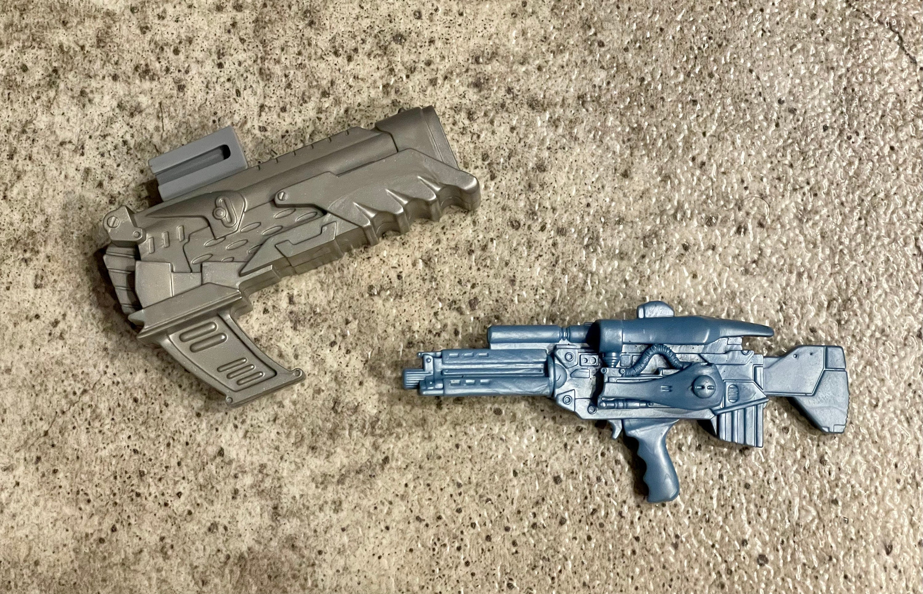 Vintage 1990's Small Soldier Weapons Brick Bazooka - Etsy