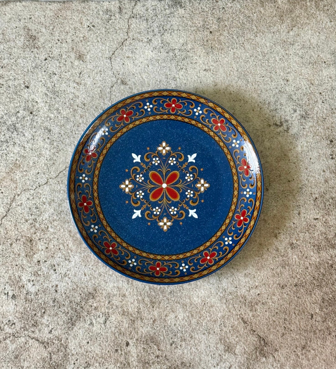 Vintage Winterling Schwarzenbach Bavaria Decorative Western Germany ...