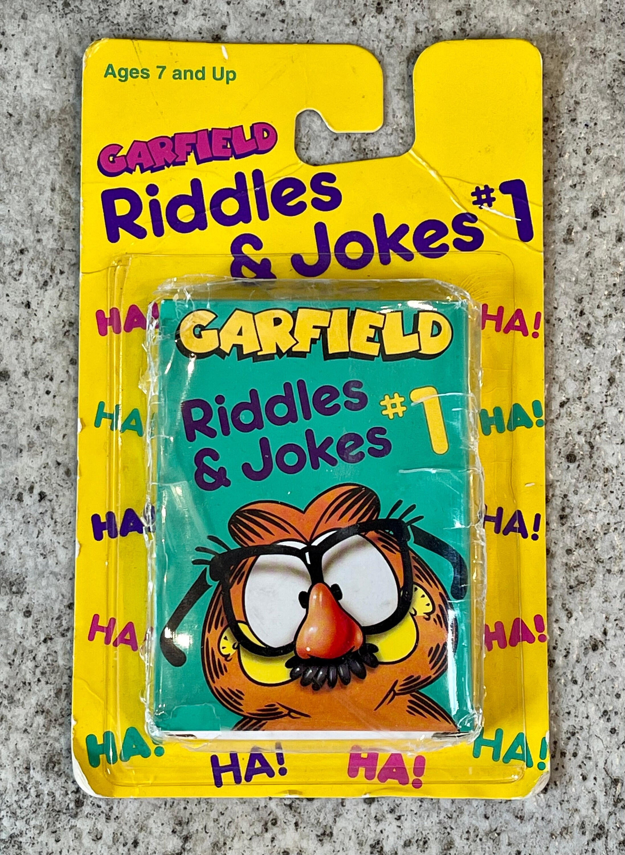 Riddles About Soda Pop