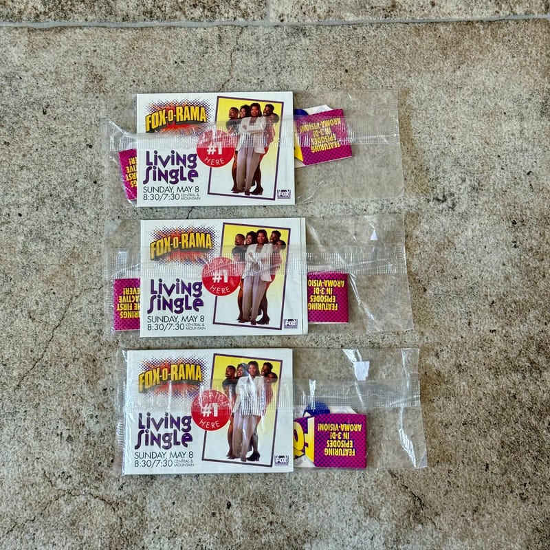 Living Single Show - Etsy