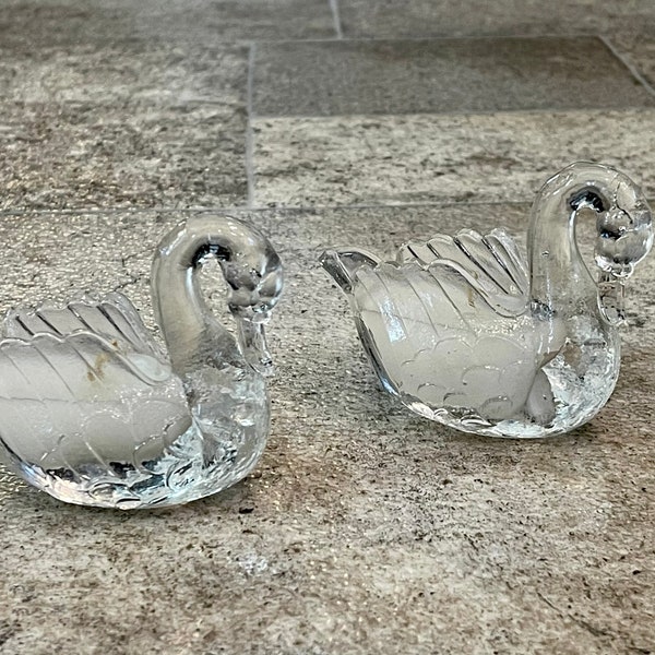 Swan Candle - Etsy