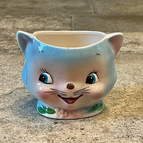 Lefton Cat - Etsy