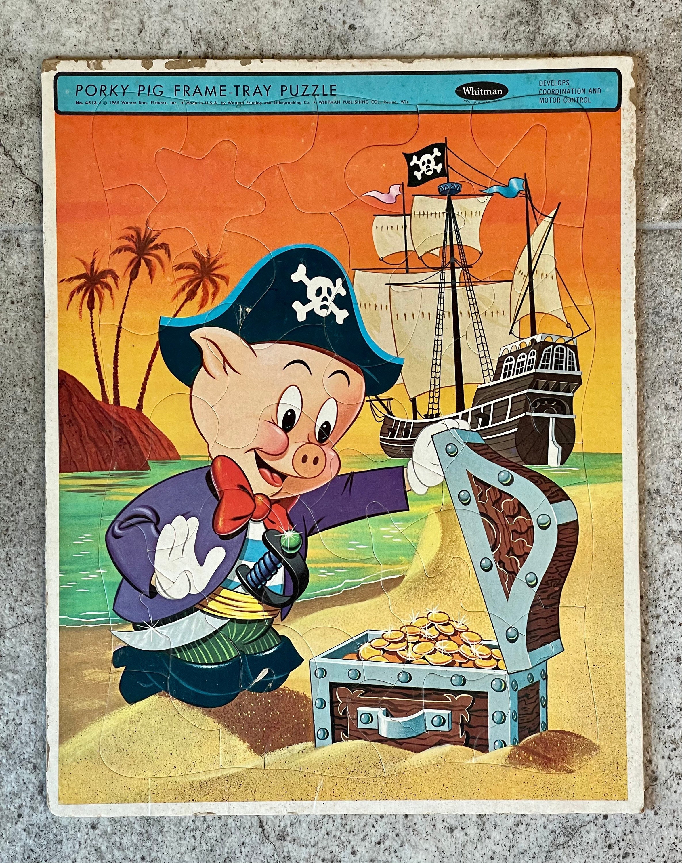 Porky Pig Looney Tunes