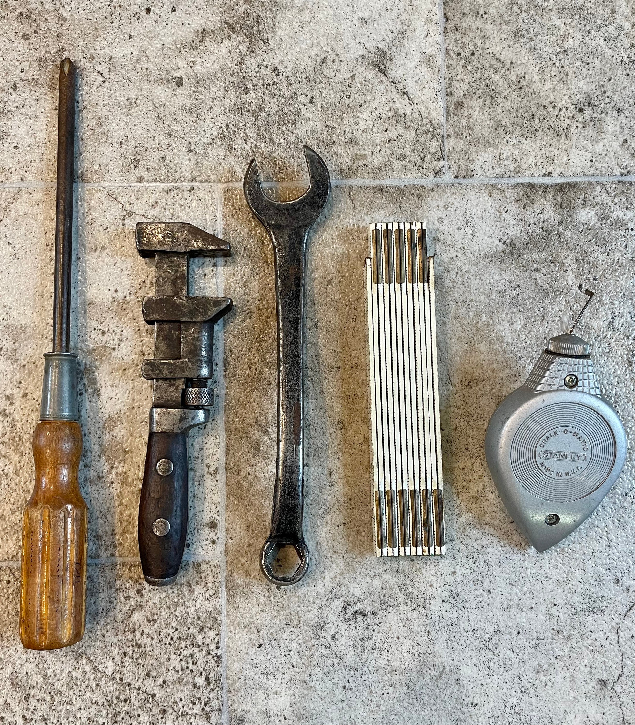 Vintage Stanley Tools