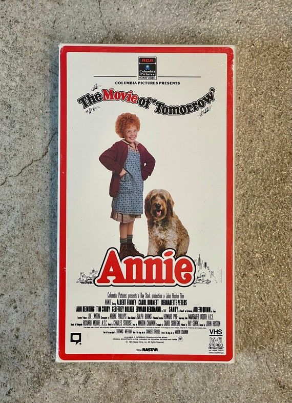 Tomorrow Annie