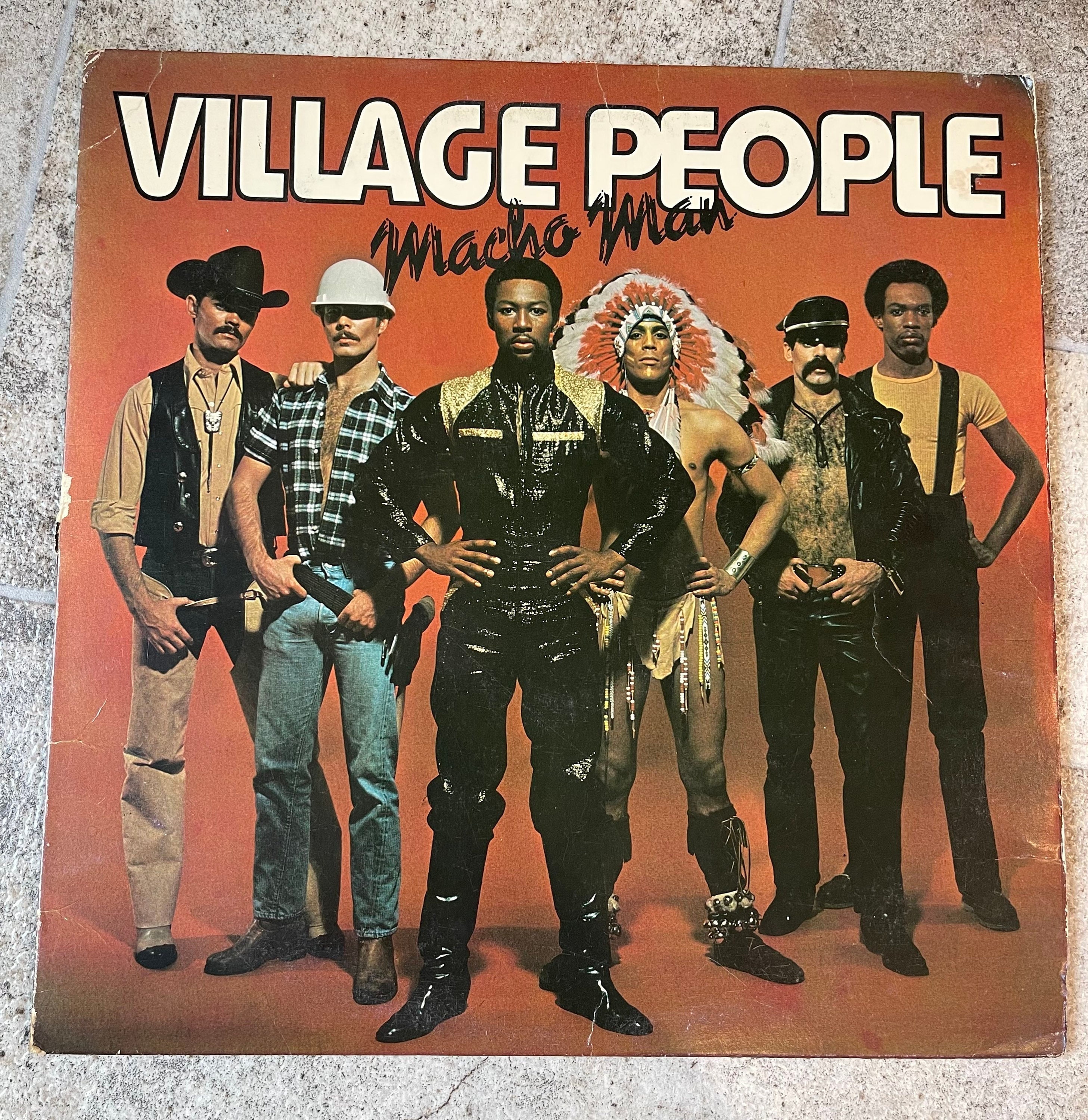 Original Village People Album