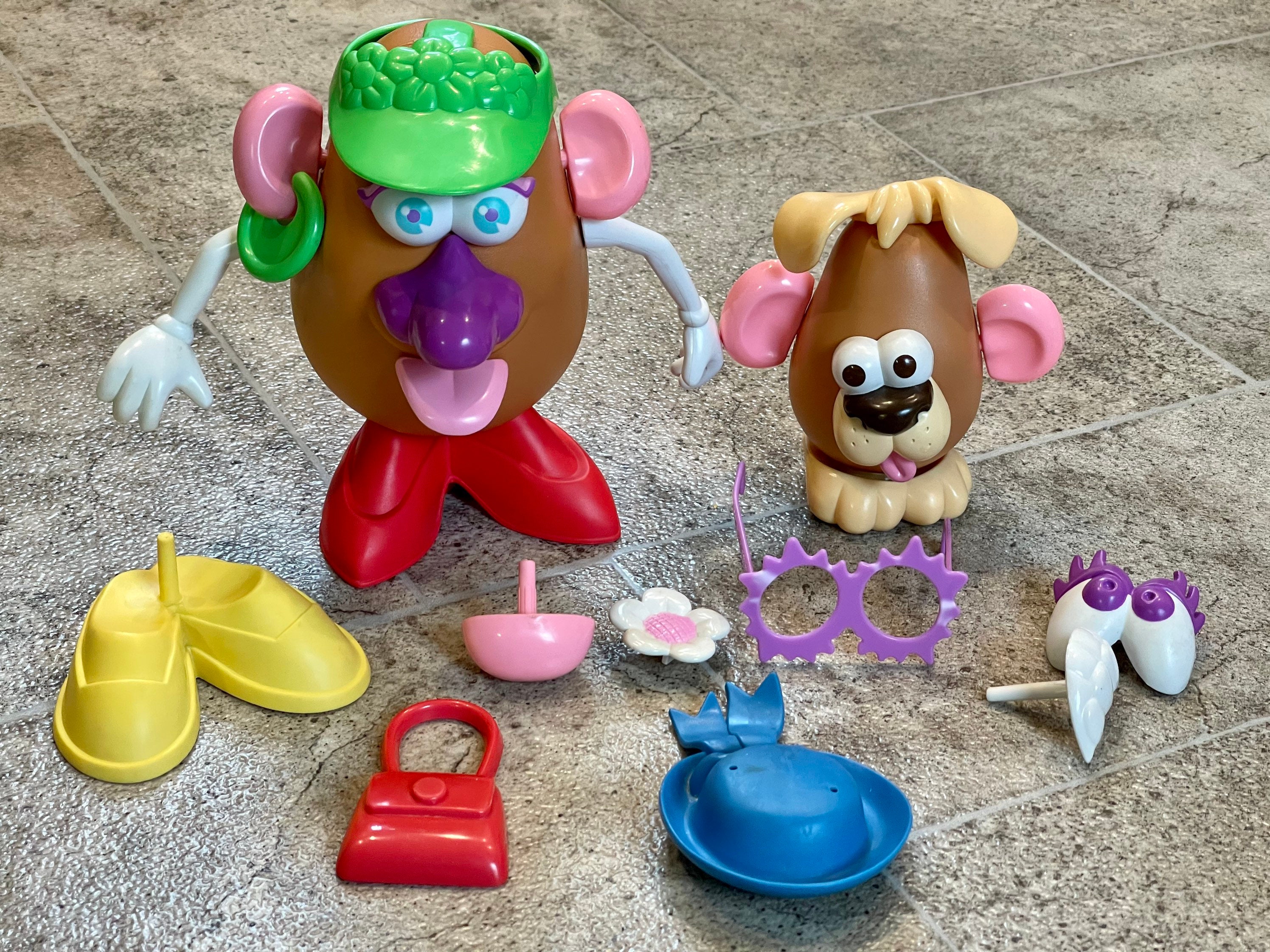 Mini Mr Potato Head Playskool