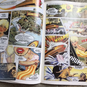 Vintage 1994 Jim Silke’s Rascals in Paradise Magazine, Rascals in Paradise, Jim Silke’s ...