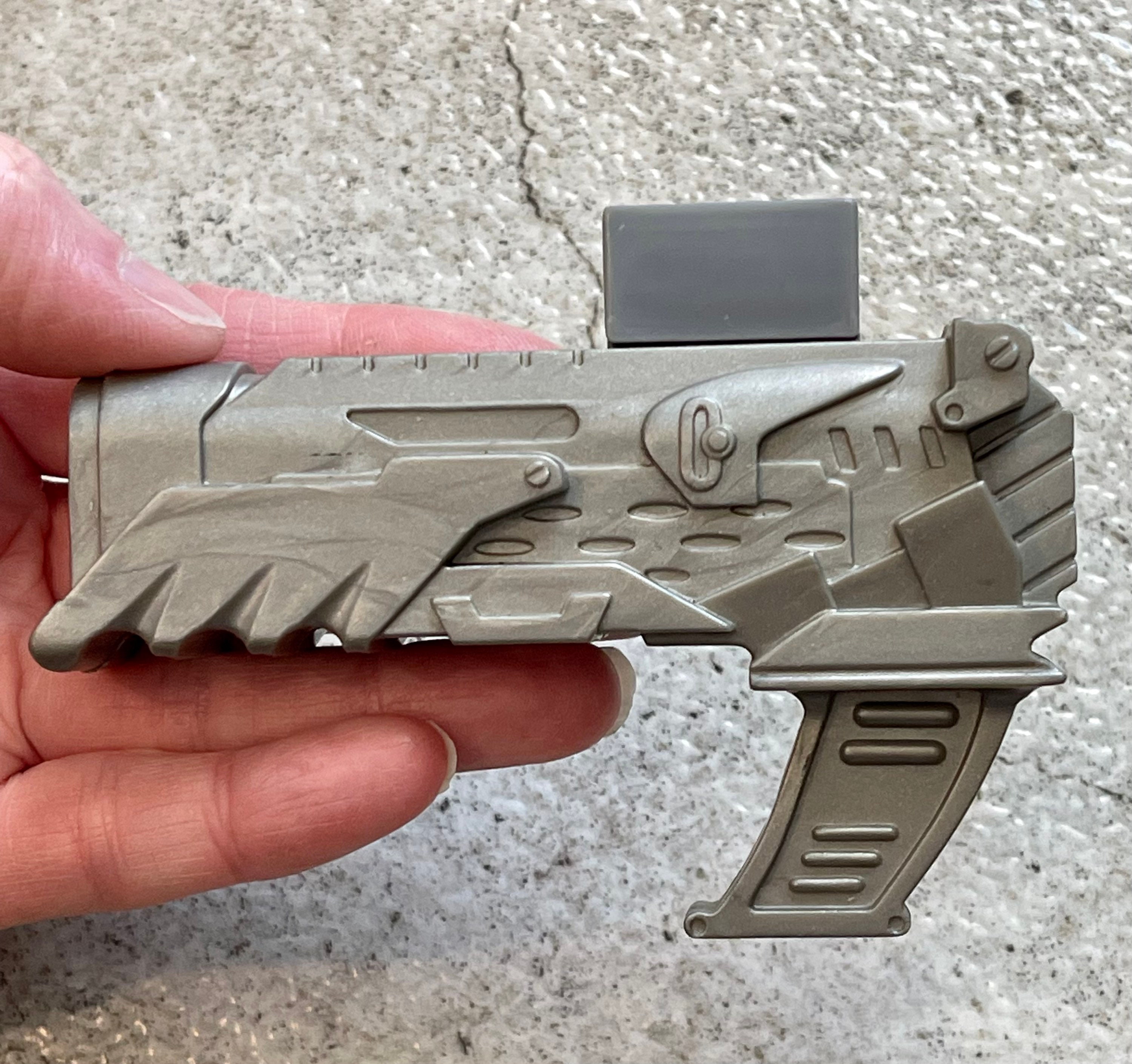 Vintage 1990's Small Soldier Weapons Brick Bazooka - Etsy