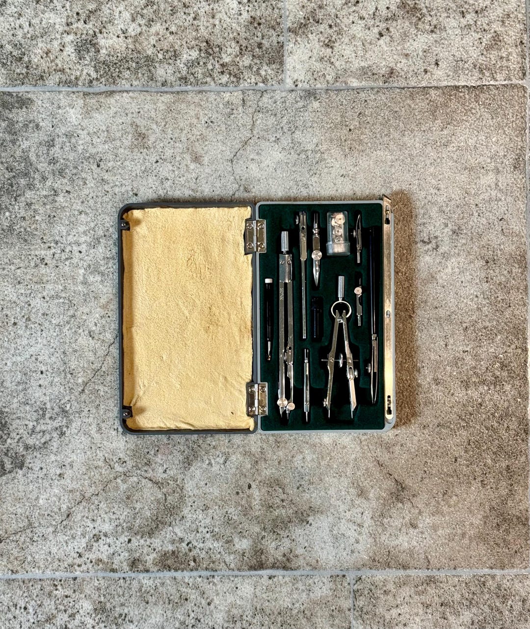 Vintage TC 2 Koh-i-noor Proebster Drafting Educator Drawing Instrument ...