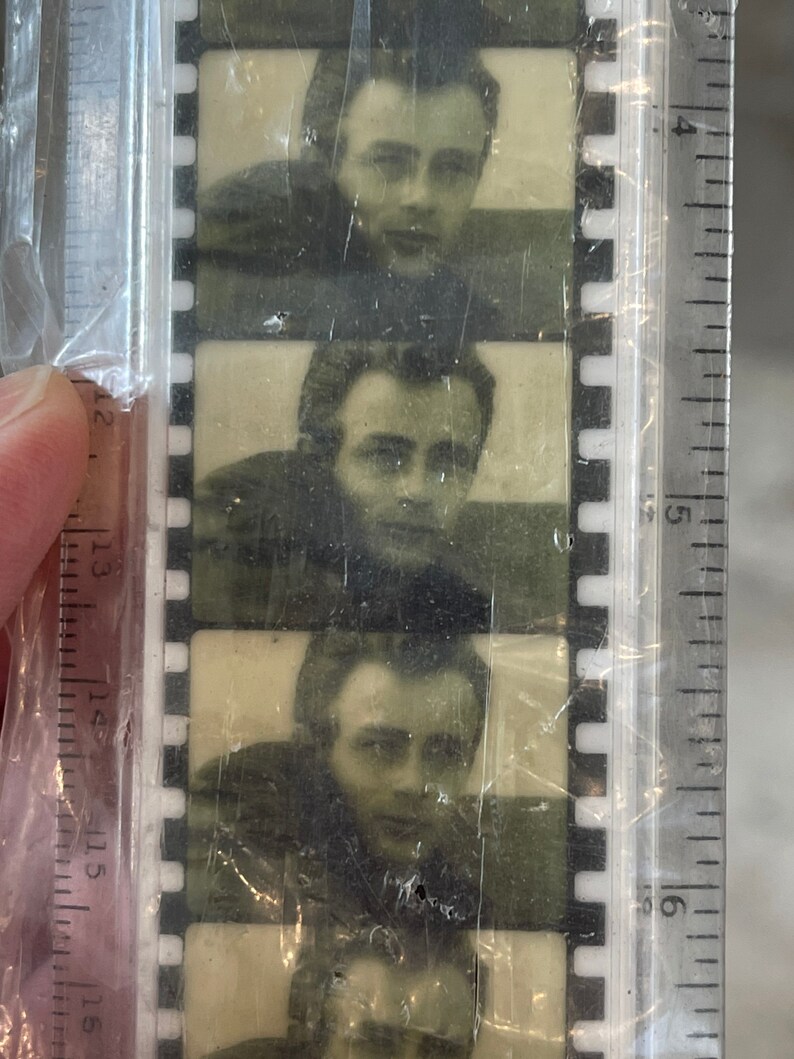 Vintage James Dean 12 Inch Ruler Vintage James Dean Vintage - Etsy