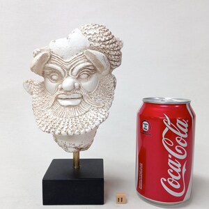 Statue Male Handmade Figurine Sculpture Greek Unique Cold Porcelain ...