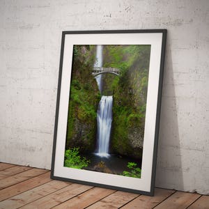 Multnomah Falls - Etsy
