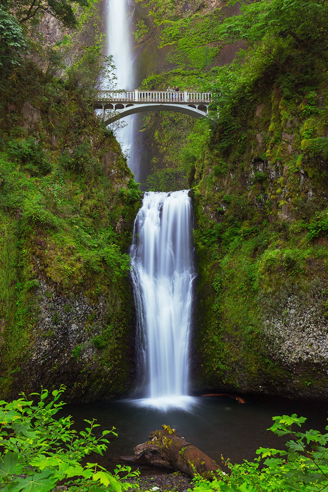 Multnomah Falls - Etsy