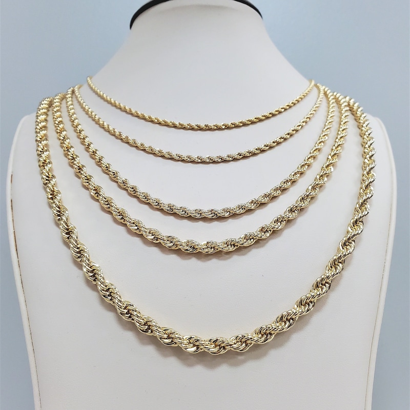 Diamond Chain - Etsy