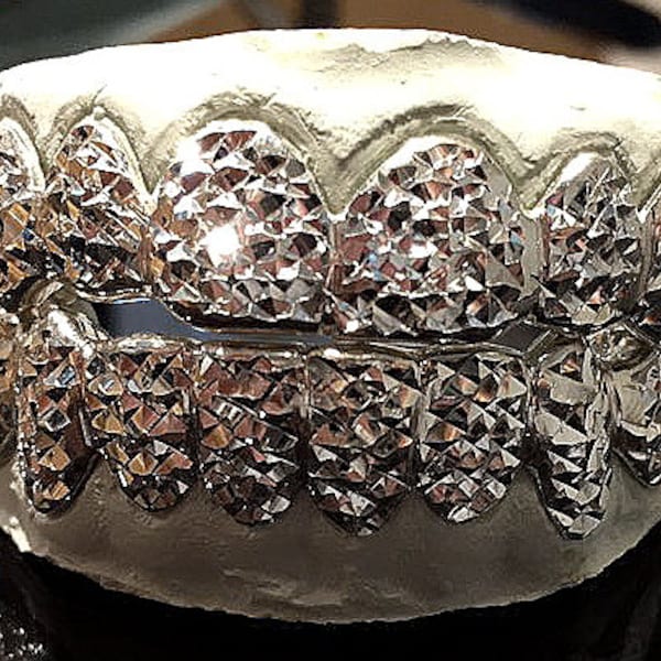 Princess Cut Grillz - Etsy