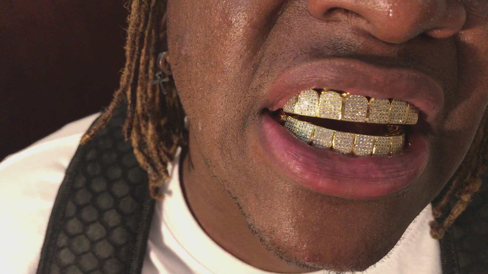 Custom Fit 925 Sterling Silver Iced Out Cubic Zirconia CZ | Etsy