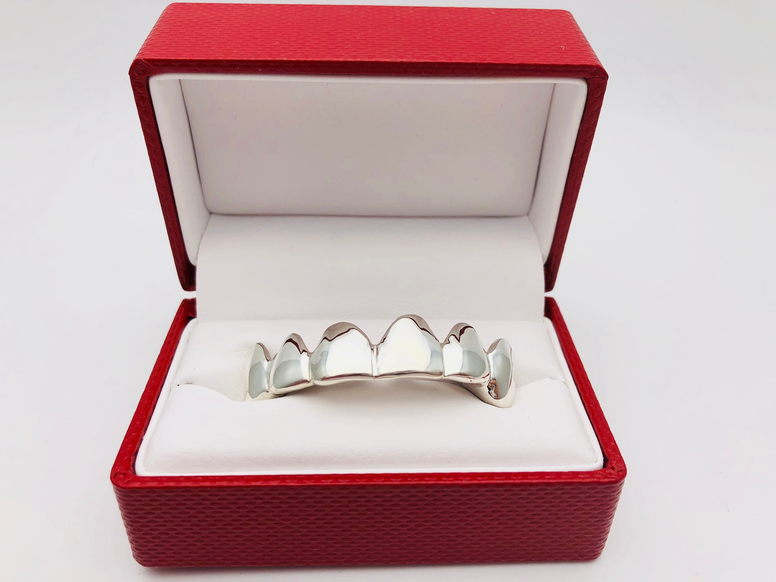 NEW Grillz Storage Luxury Case Box Top or Bottom Set Teeth Grill ...
