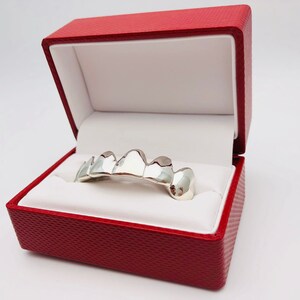 NEW Grillz Storage Luxury Case Box Top or Bottom Set Teeth Grill ...