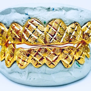 925 Solid Sterling Silver W/18k Yellow Gold Plated Princess Diamond ...