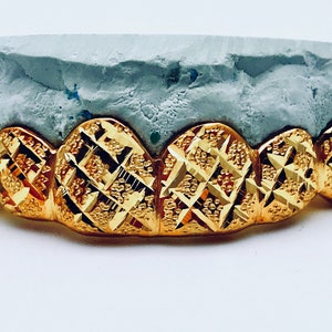 925 Solid Sterling Silver W/18k Yellow Gold Plated Princess Diamond ...