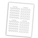STARBURST FLAG OVERLAY Printable Planner Stickers / Foil Ready ...