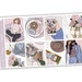 Printable Planner Sticker Kit / MERINA / Weekly Kit / Erin - Etsy