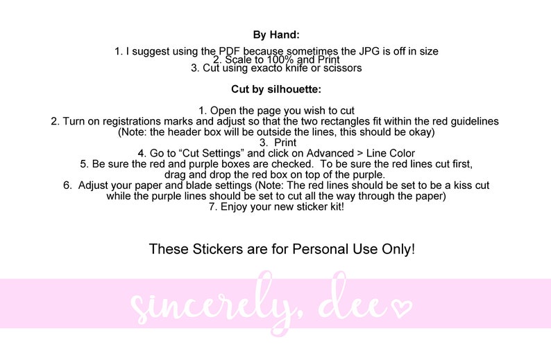 HOMEWORK LABELS Printable Planner Stickers / Black and Rainbow | Etsy