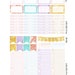 Printable Planner Sticker Kit / MERINA / Weekly Kit / Erin - Etsy