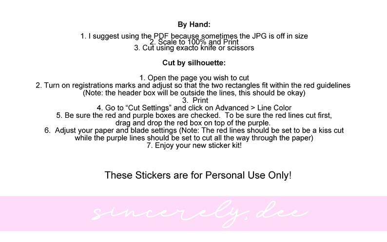 2021 KIT ORGANIZATION LABELS Printable Planner Stickers / Foil | Etsy