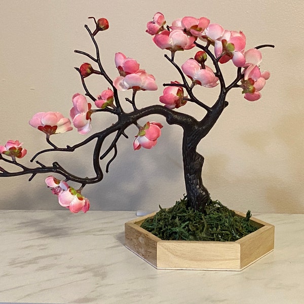 Cherry Blossom Centerpiece - Etsy