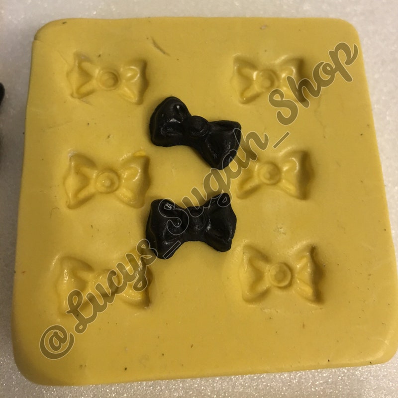 Bow Molds - Etsy
