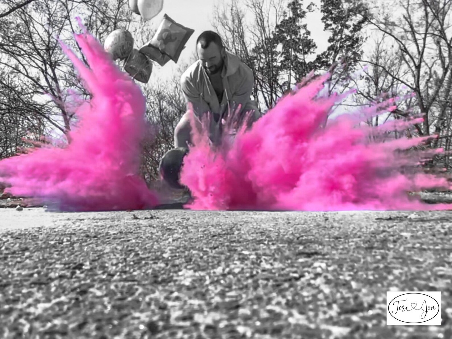 Fitness Gender Reveal Gym Gender Reveal Lifting Gender - Etsy