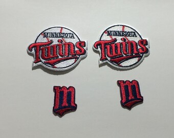 Minnesota Twins Patches - Etsy
