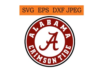 Alabama svg | Etsy