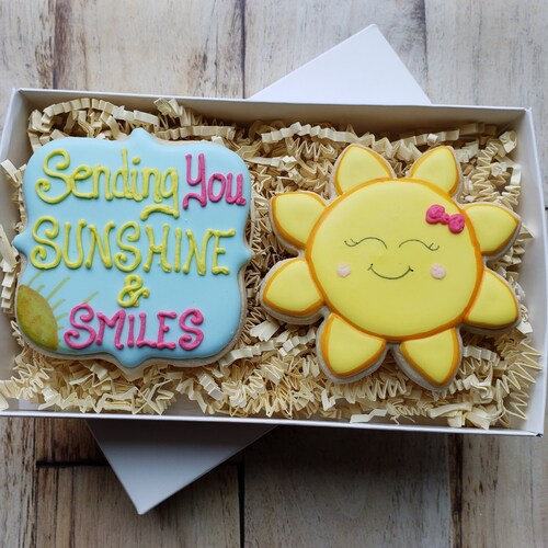 Browned Butter Chocolate Chip Cookies Cookie Gift Box | Etsy