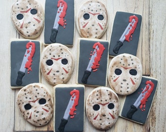 Friday the 13th Decorations - Etsy