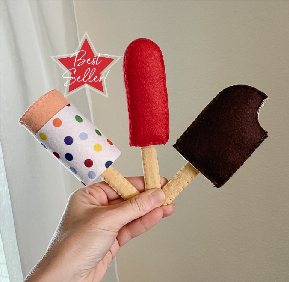 Pushups Dreamsicles Popsicles