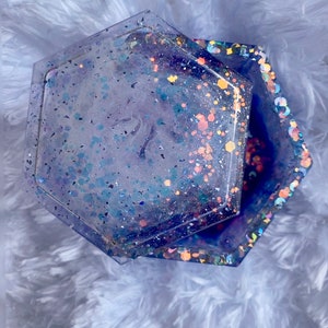 Moon Jewelry Box - Etsy