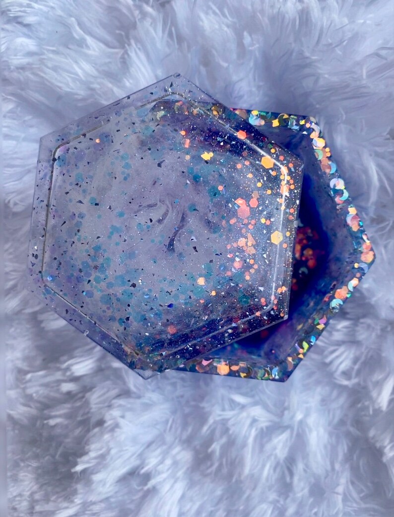 Moon Jewelry Box - Etsy