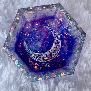 Moon Jewelry Box - Etsy