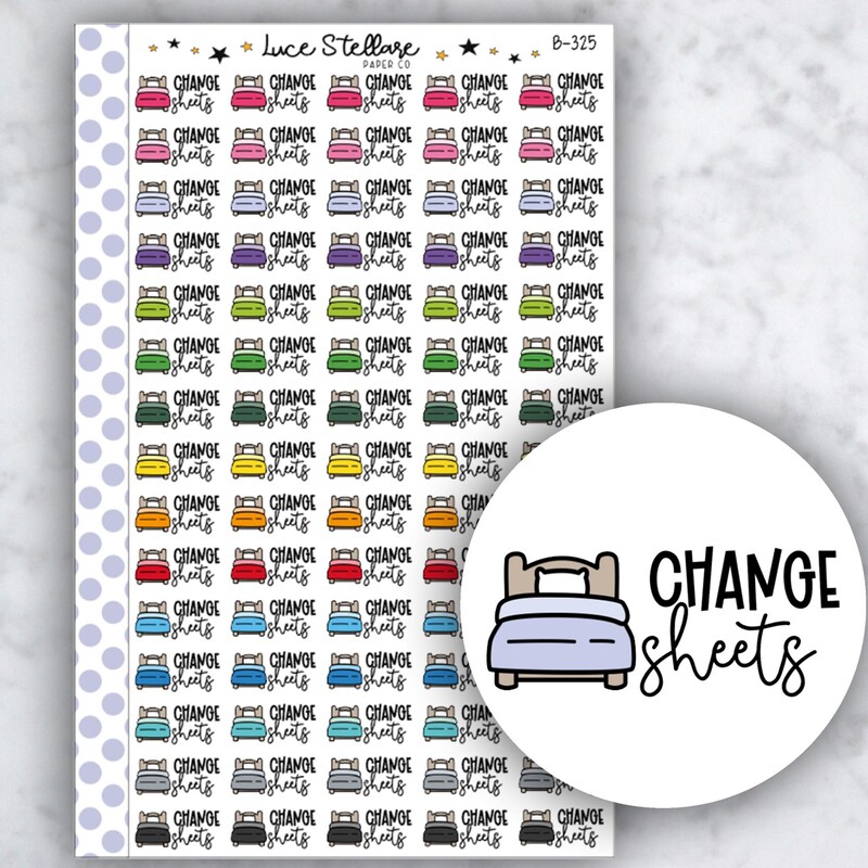 Bed Sheet Tags - Etsy