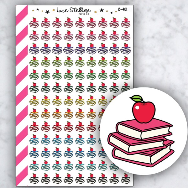 Current Read Icon Stickers - Etsy