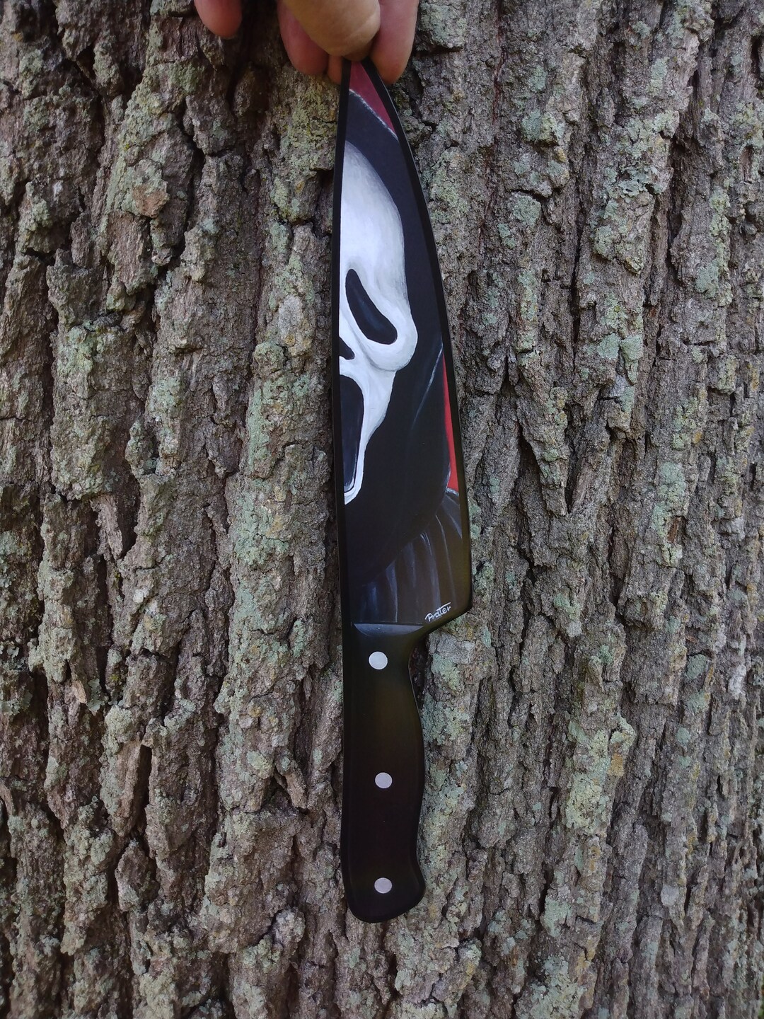 Magnet Ghostface - Etsy