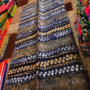 Vibrant Adire Cotton Shirt Pant Set, Kampala African Print 2 Piece, Ankara Co-ord for Women ...