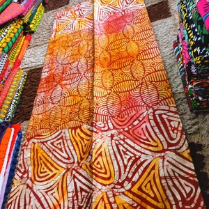 Vibrant Adire Cotton Shirt Pant Set, Kampala African Print 2 Piece, Ankara Co-ord for Women ...