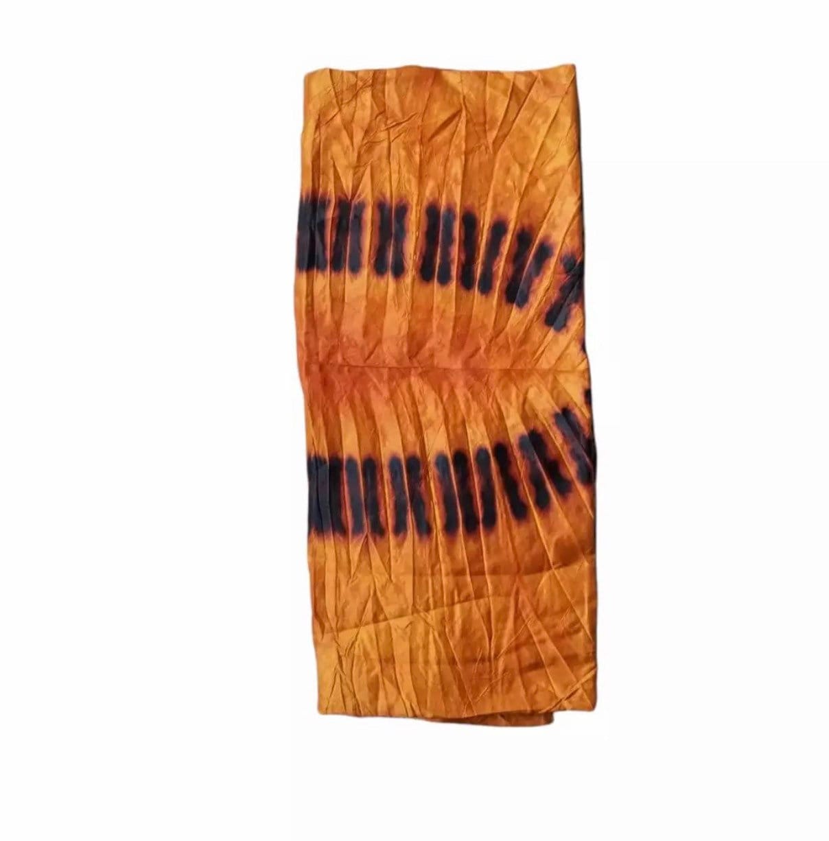 Nigerian Adire Silk Tunic, African Fabric Bubu , Christmas Women Party ...