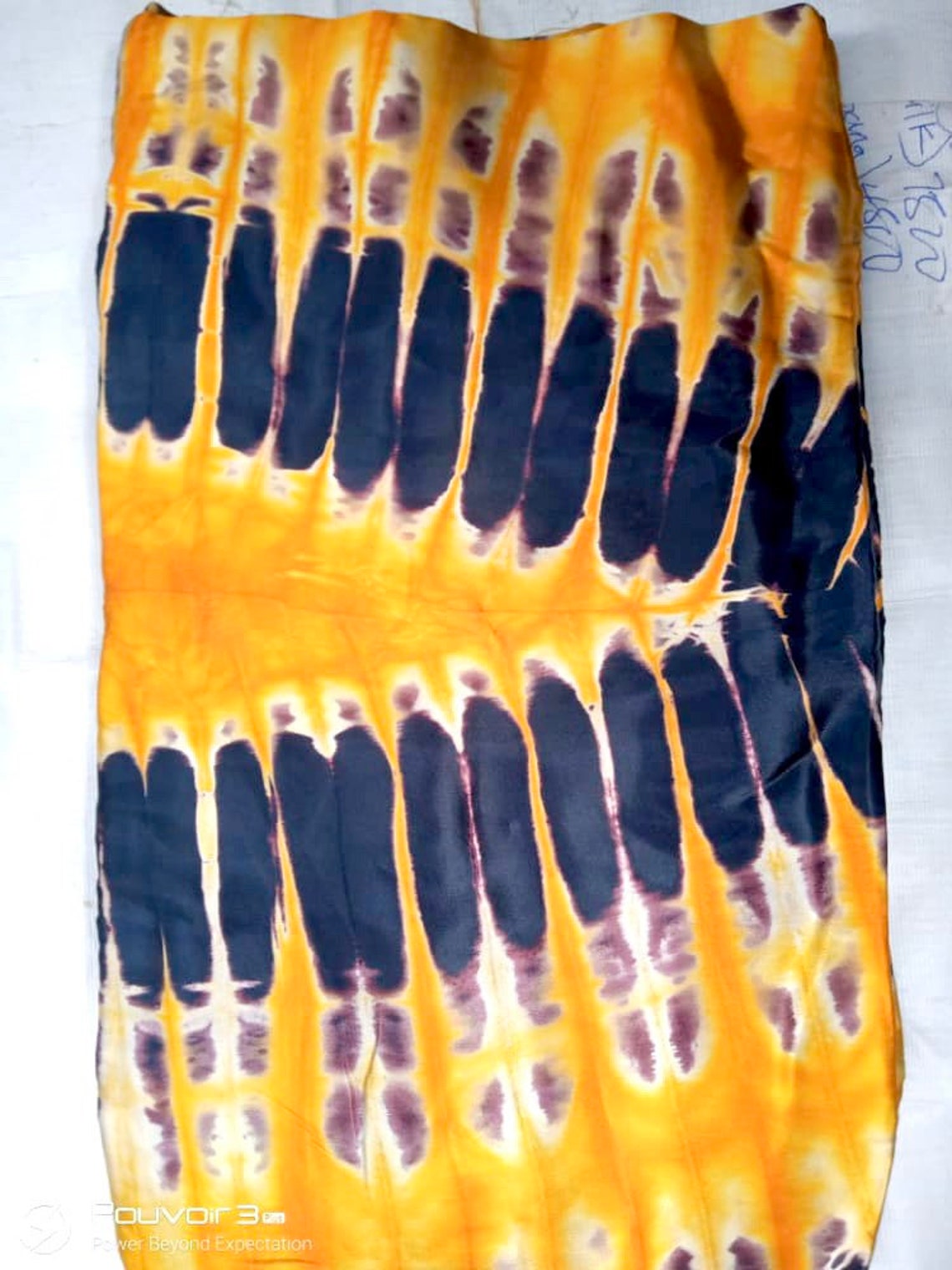 Light Flowy Red Adire Silk Bubu African Adire Kaftan African - Etsy