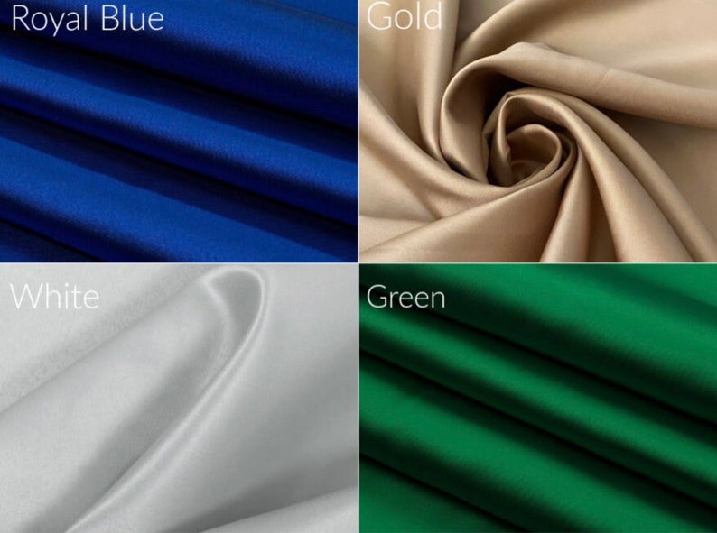 Blue Mikado Zibelline Maxi, Plus Size Kaftan With Sequins, Party ...